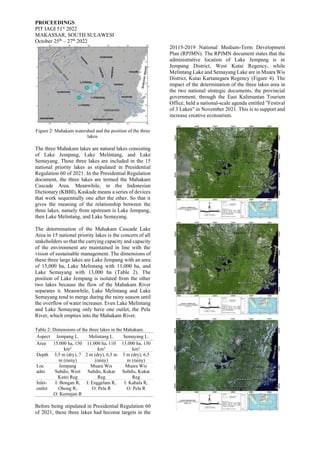 A LandSAT-driven approach to describe meander stream phenomenon in Mahakam Watershed, East ...