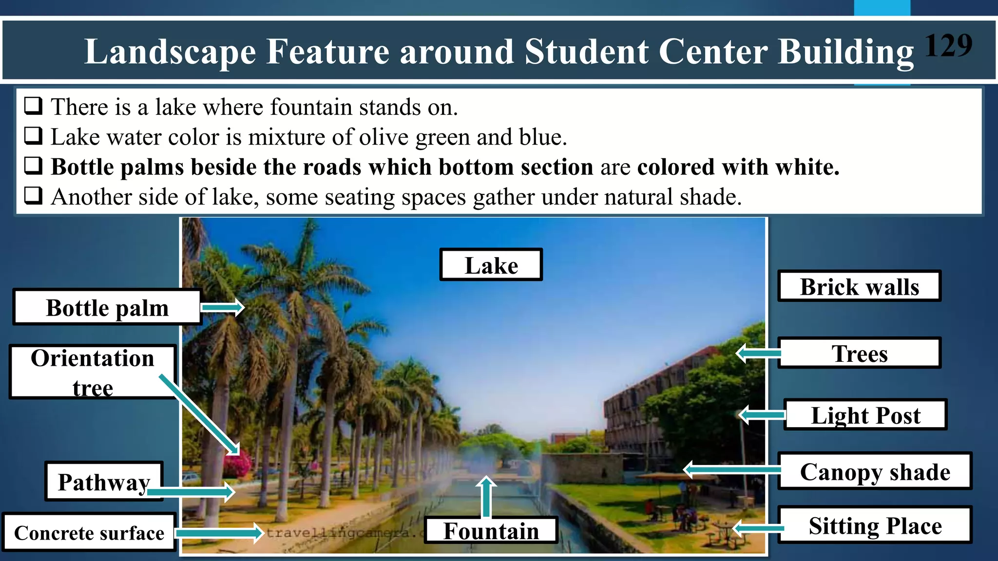 A Landscape Case Study on Panjab University, Chandigarh, India | PDF