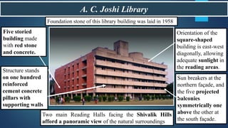 A Landscape Case Study on Panjab University, Chandigarh, India | PDF