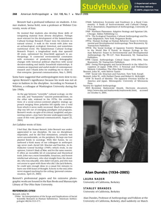 Alan Dundes (1934-2005) | PDF