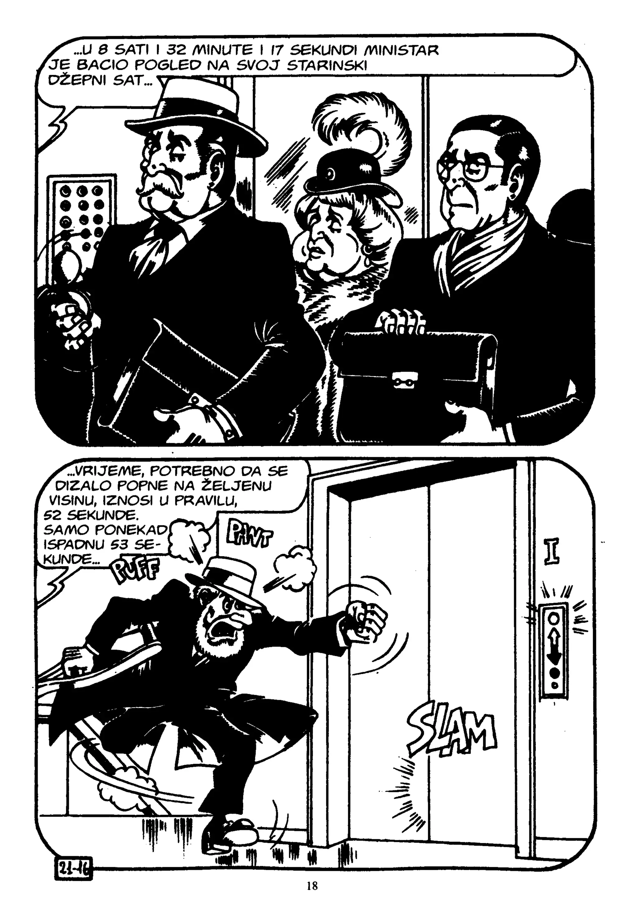 Alan ford 021 cuvaj se bombe (pdf emeri)(7 mb) | PDF