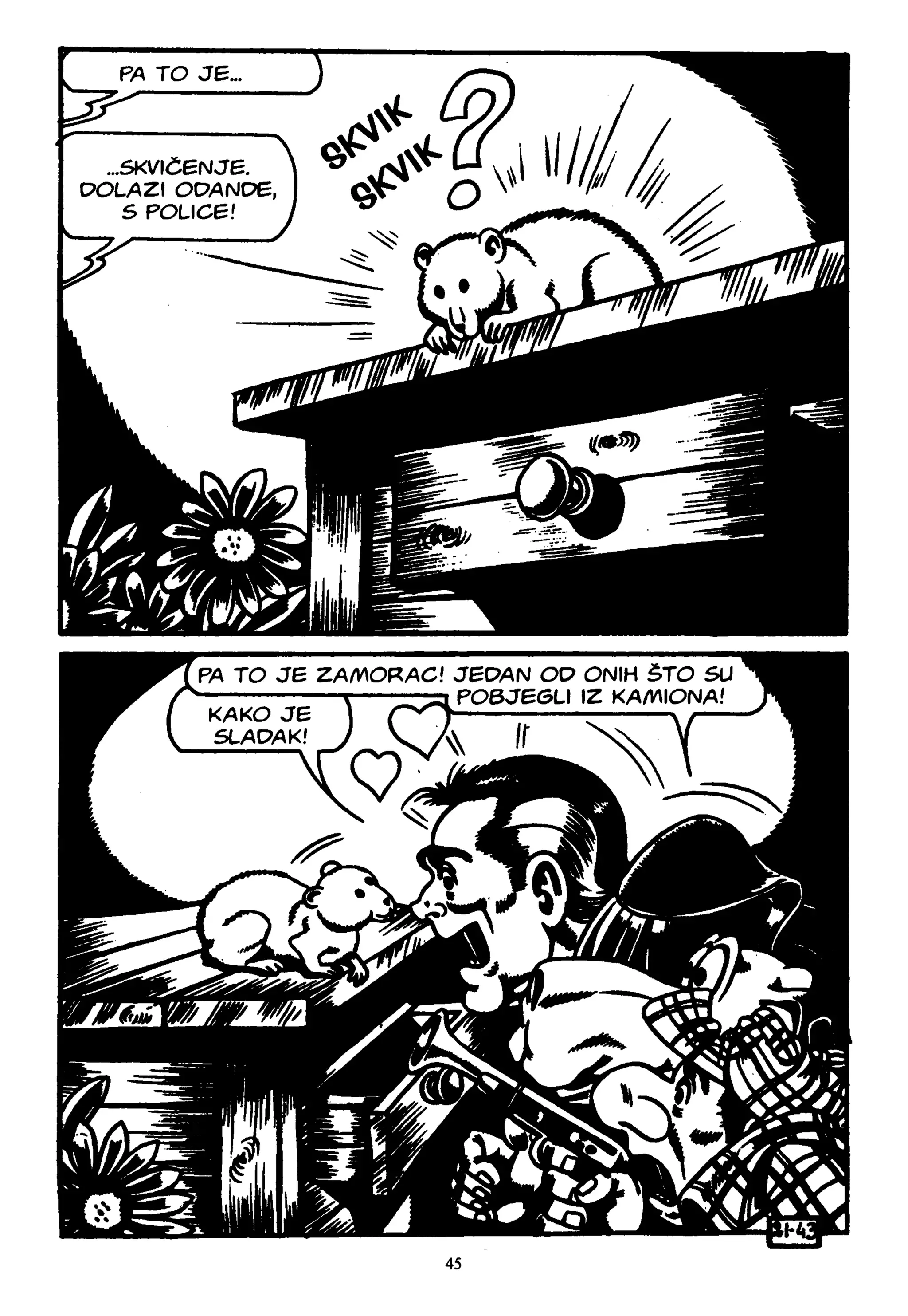 Alan ford 021 cuvaj se bombe (pdf emeri)(7 mb) | PDF
