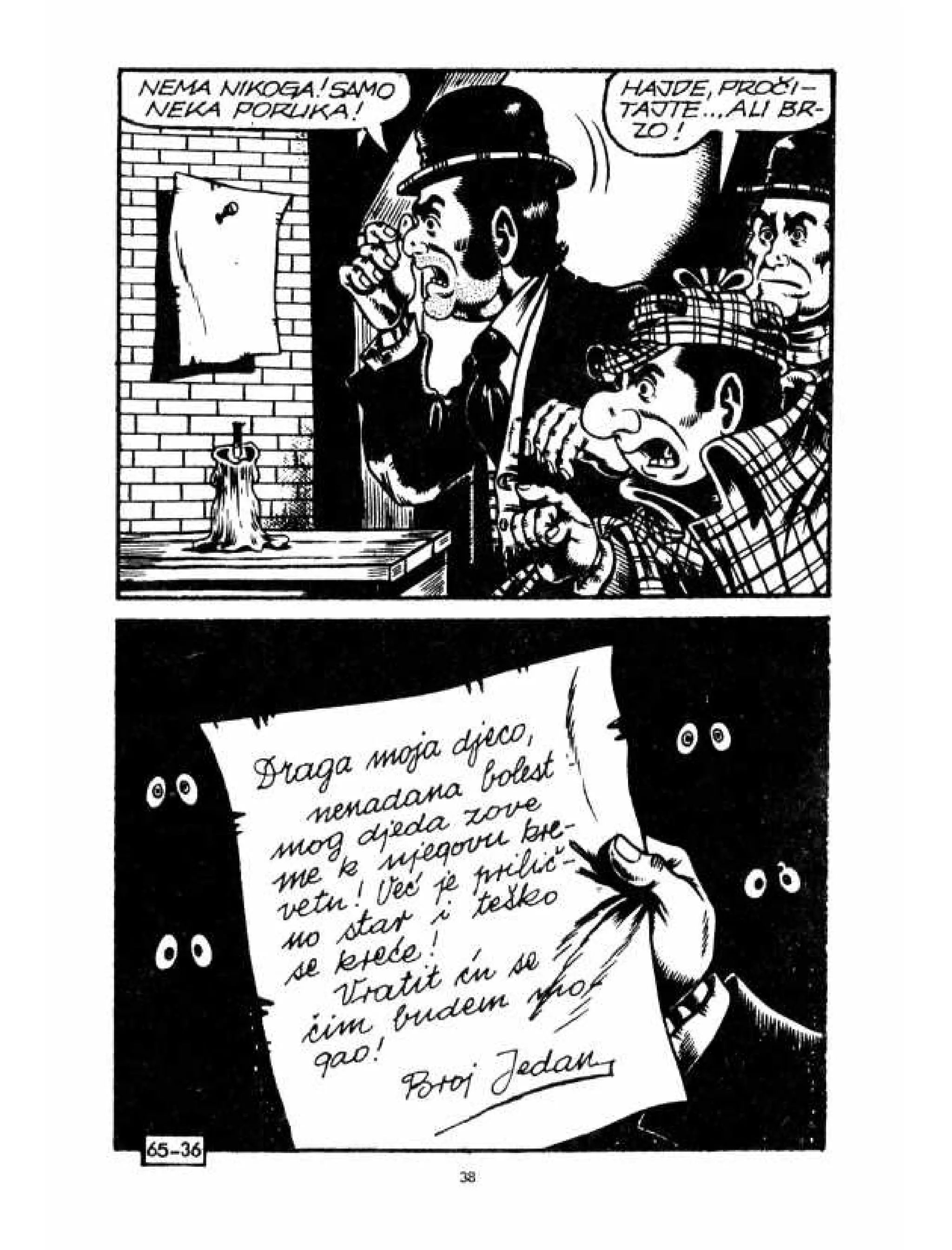 Alan Ford 60 - Udarac s boka | PDF