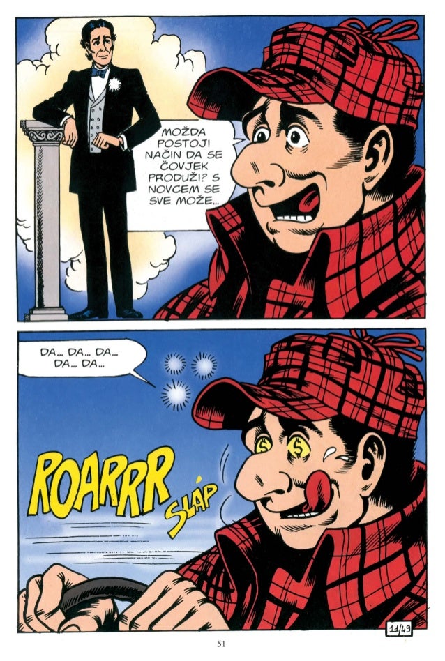 Alan ford kb01-Broj_jedan