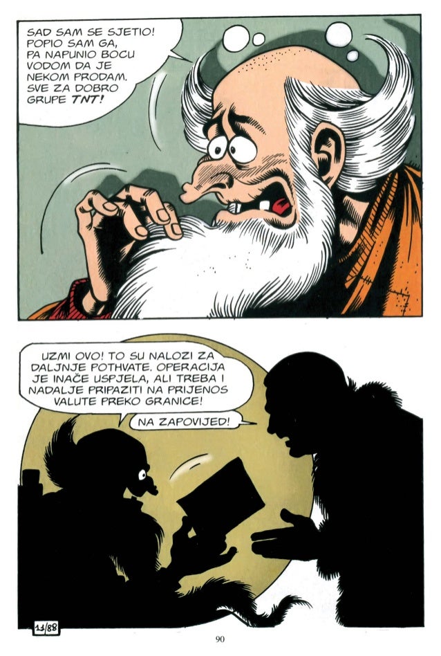 Alan ford kb01-Broj_jedan