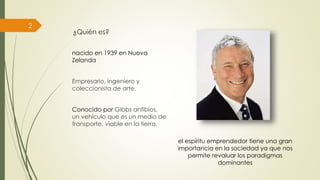 Alan gibbs | PPTX