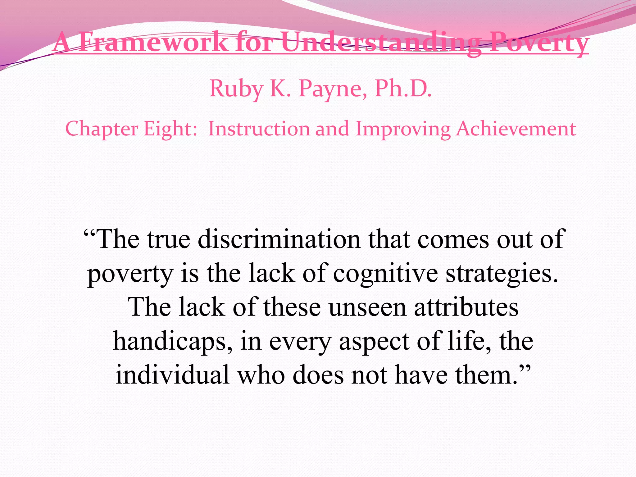 A language for learning (thinking maps) | PPTX