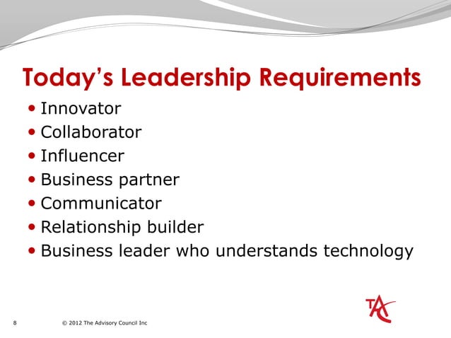 IT Leadership Manual: Roadmap to Becoming a Trusted Business Partner ...