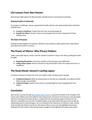 Alan Hansen’s Courageous Battle Against Cancer.docx