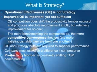 Building an Innovation & Strategy Process | PPTX