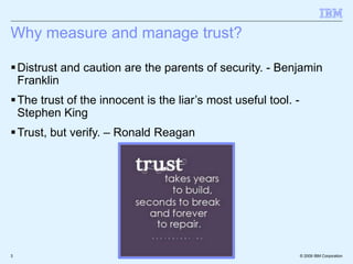 Alan hartman trust measurement and management - seserv se workshop june ...