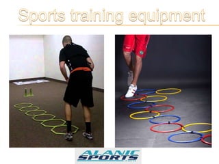 Alanic's range of trendy, yet comfortable sports wear | PPT