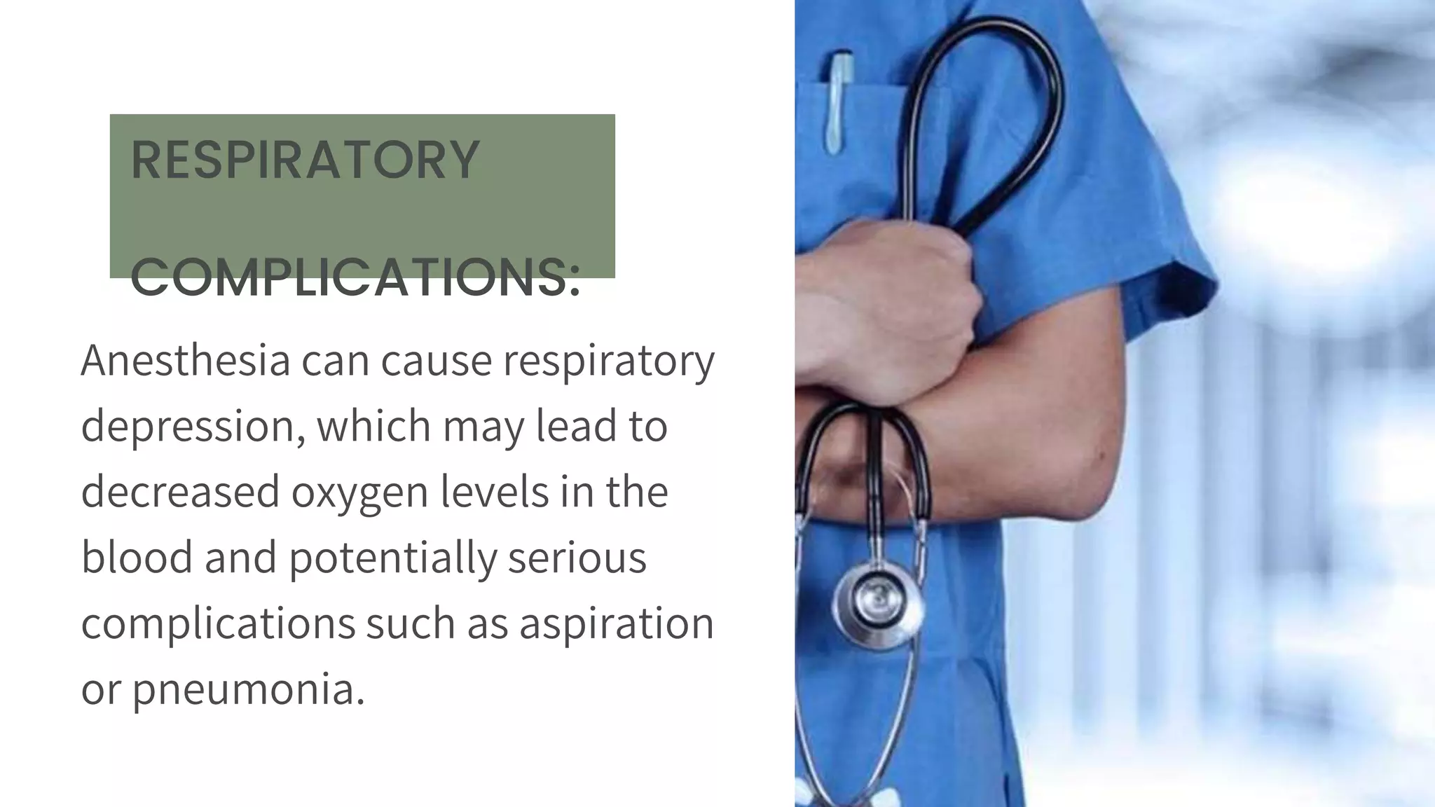Alan Kaye Shreveport Shares Risks of Anesthesia In Gynecology.pptx