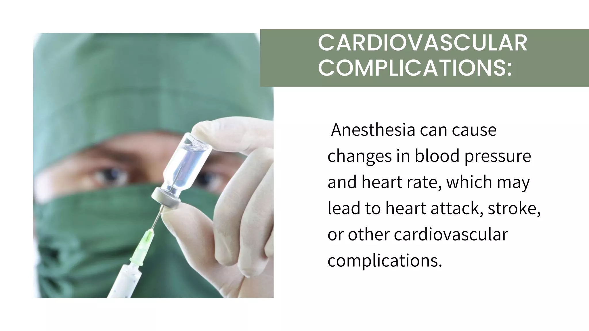Alan Kaye Shreveport Shares Risks of Anesthesia In Gynecology.pptx
