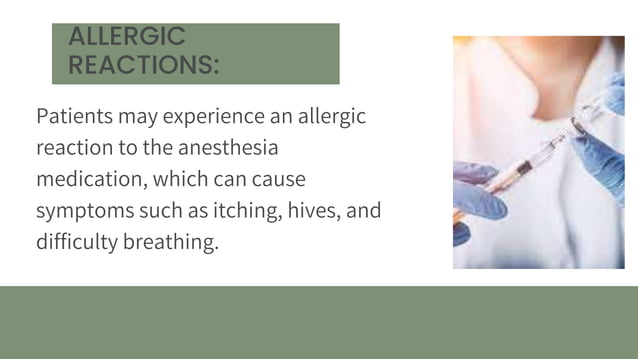 Alan Kaye Shreveport Shares Risks of Anesthesia In Gynecology.pptx