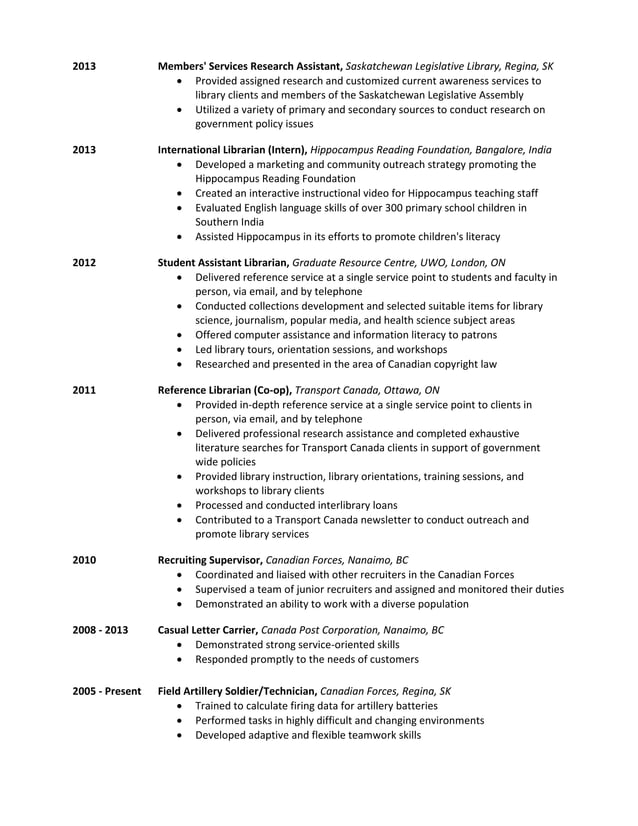 Alan Kilpatrick (CV) | PDF