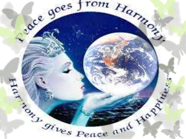 Peace And Harmony