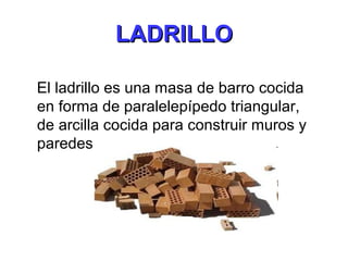 Producción de Ladrillos | PPT