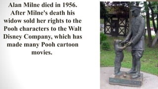 Alan Milne | PPTX