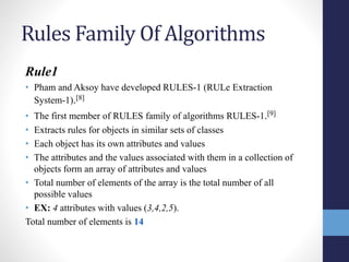 Alanoud alqoufi inductive learning | PPT