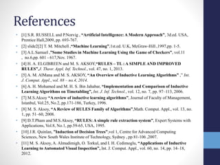 Alanoud alqoufi inductive learning | PPT