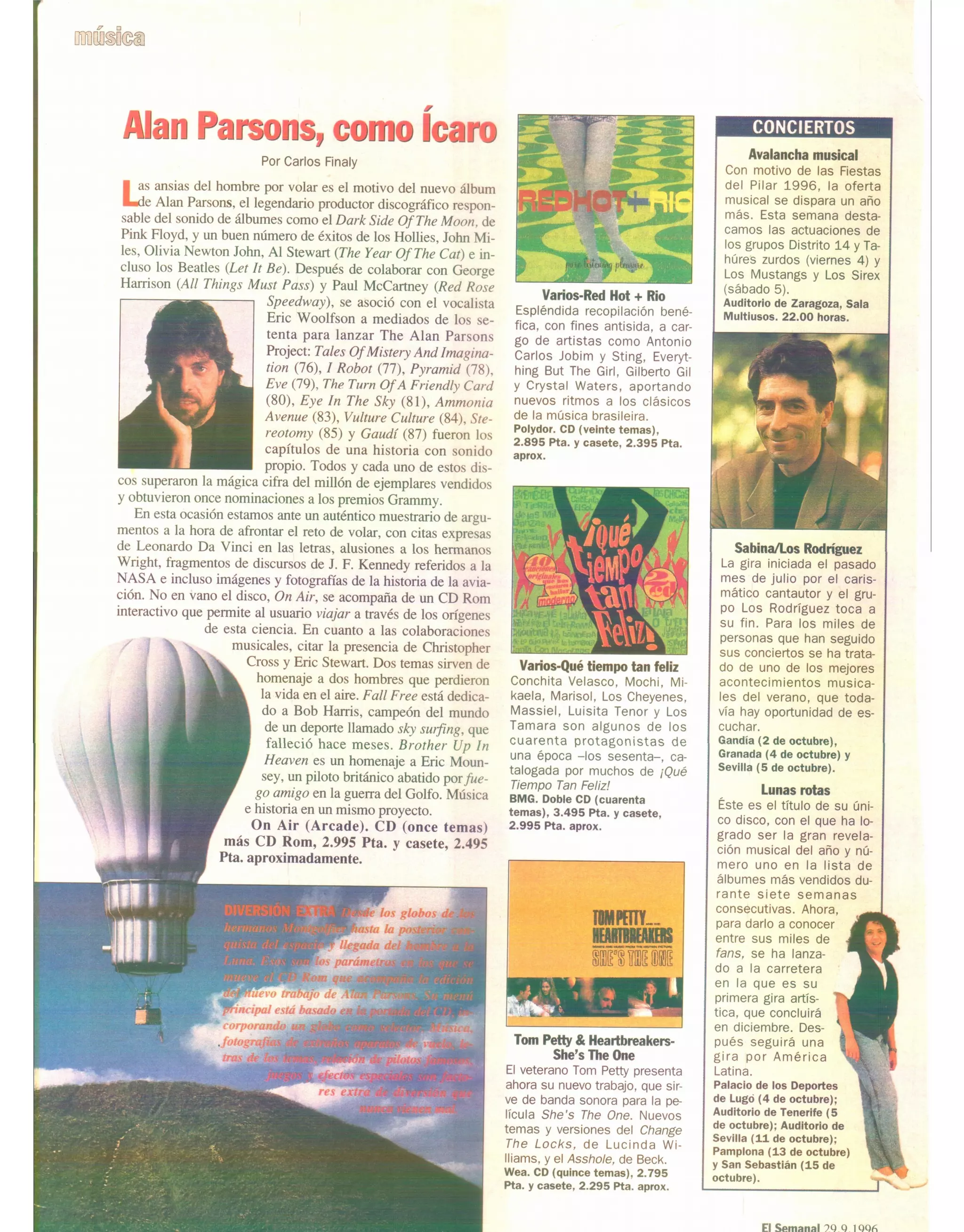 Alan Parson. 2 artículos | PDF