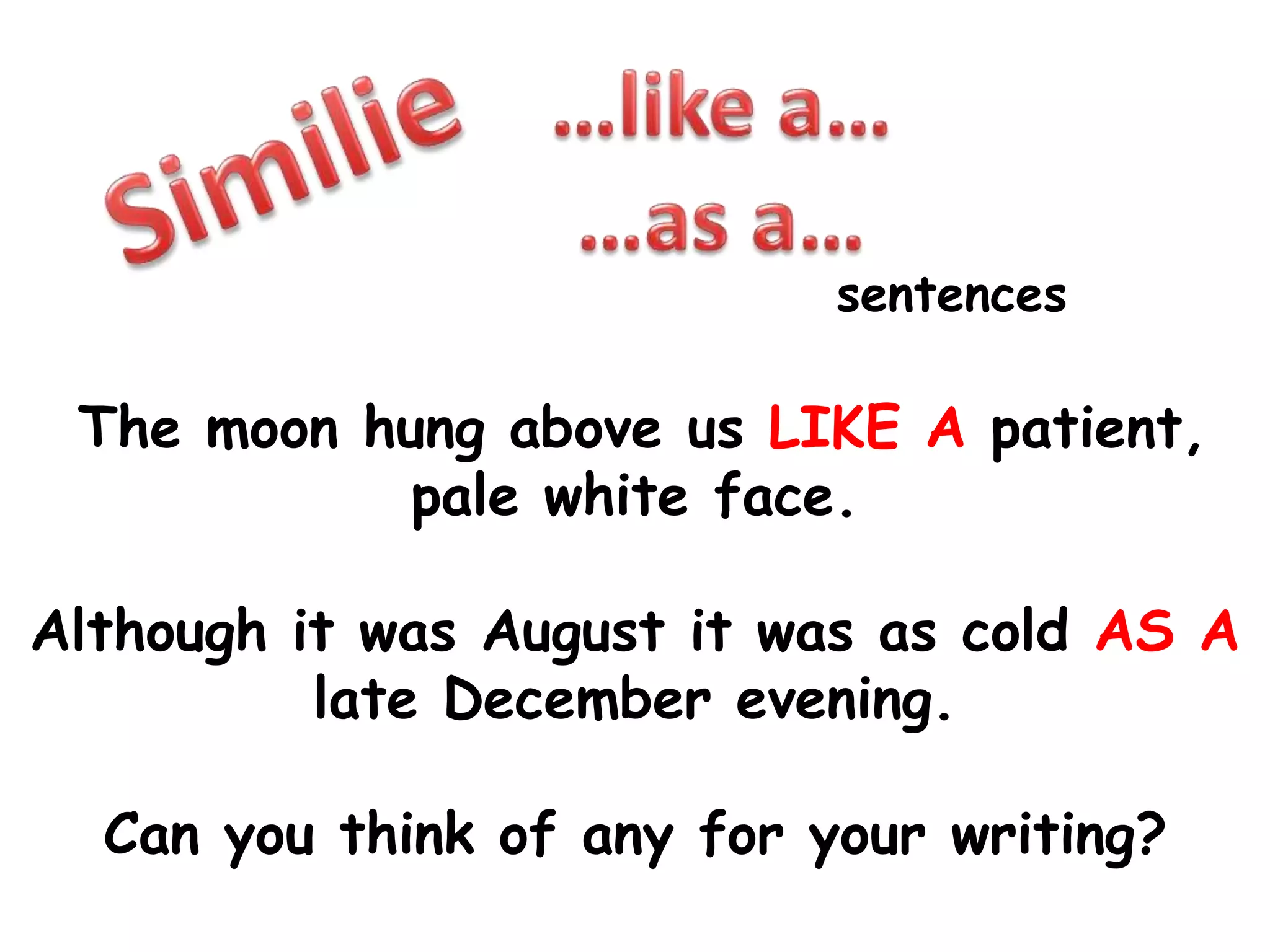 Alan peat sentences | PPTX