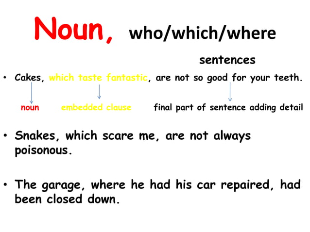 Alan peat sentences | PPTX