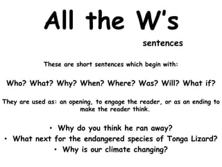 Alan peat sentences | PPTX