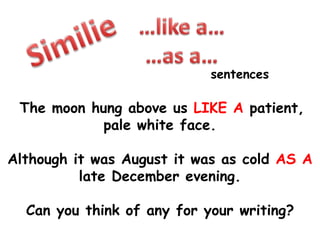 Alan peat sentences | PPTX