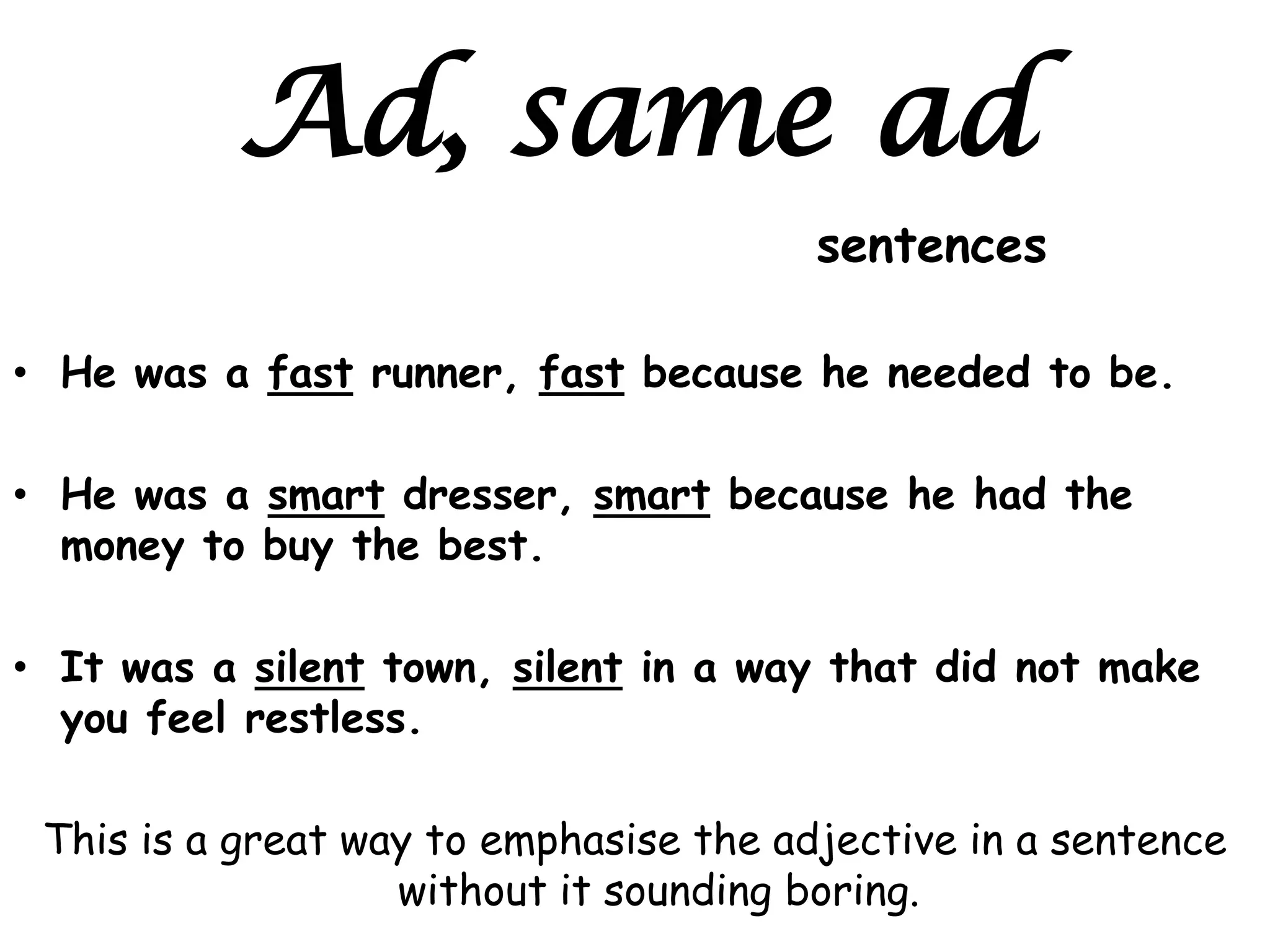 Alan peat sentences (2) | PPTX