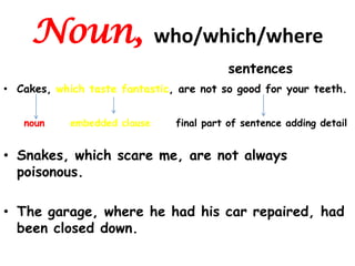 Alan peat sentences (2) | PPTX