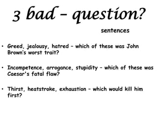 Alan peat sentences (2) | PPTX