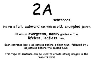 Alan peat sentences (2) | PPTX