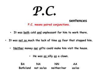 Alan peat sentences (2) | PPTX
