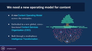 The Heroes and Villains of Content Strategy | Alan Porter | PPT | Free Download