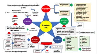 program pencegahan dan pengendalian infeksi rumah sakit | PPTX
