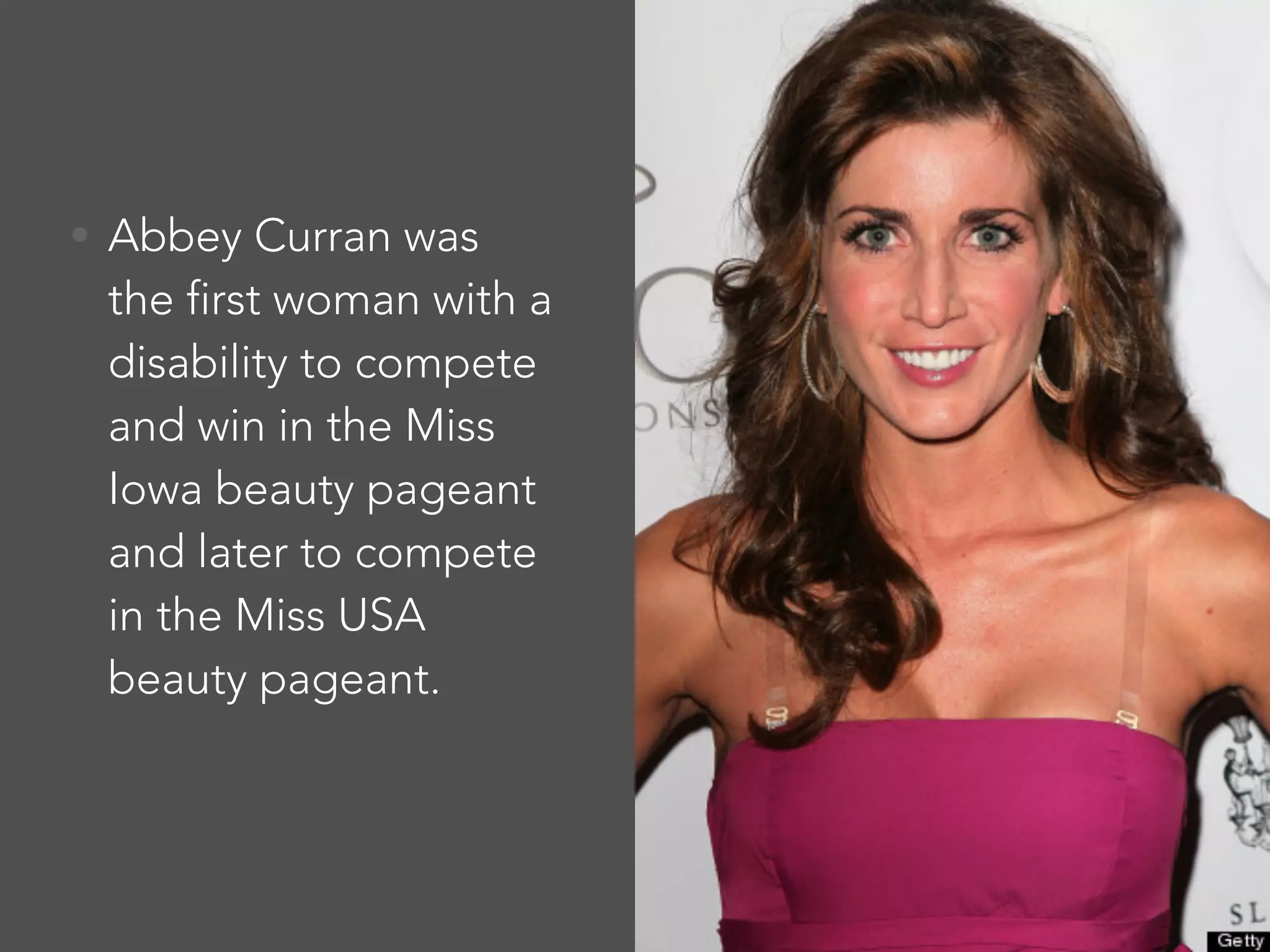 Abbey Curran: A Voice of Confidence | PDF