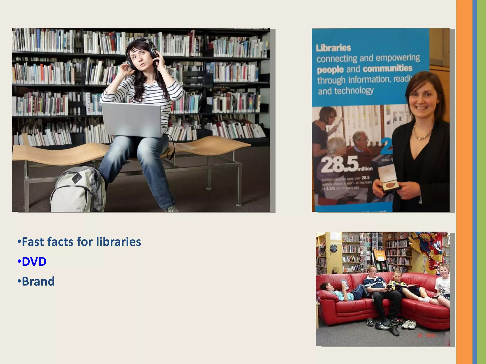 Love Scottish Libraries | PPT