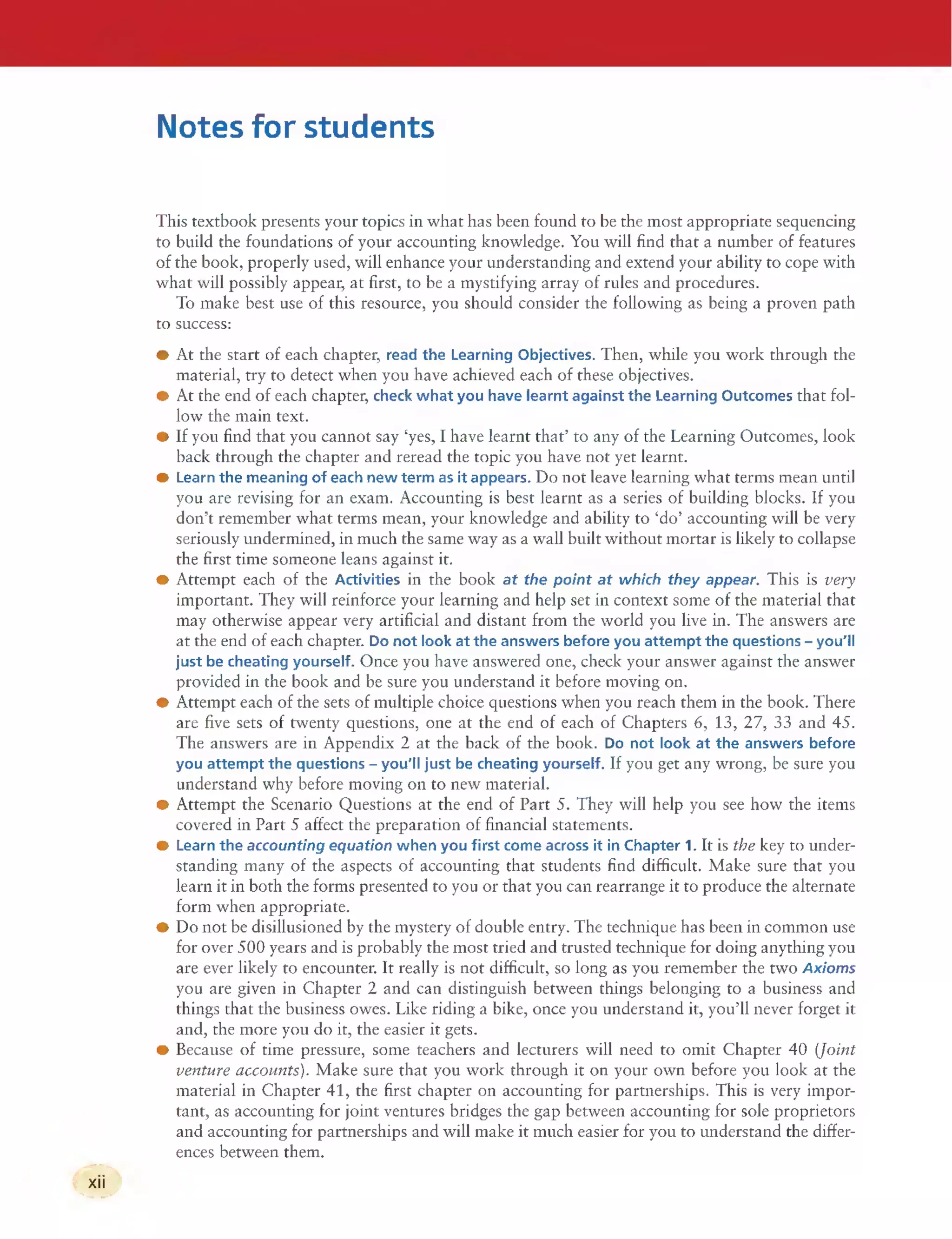 Alan Sangster, Frank Wood - Frank Wood’s Business Accounting-Pearson ...