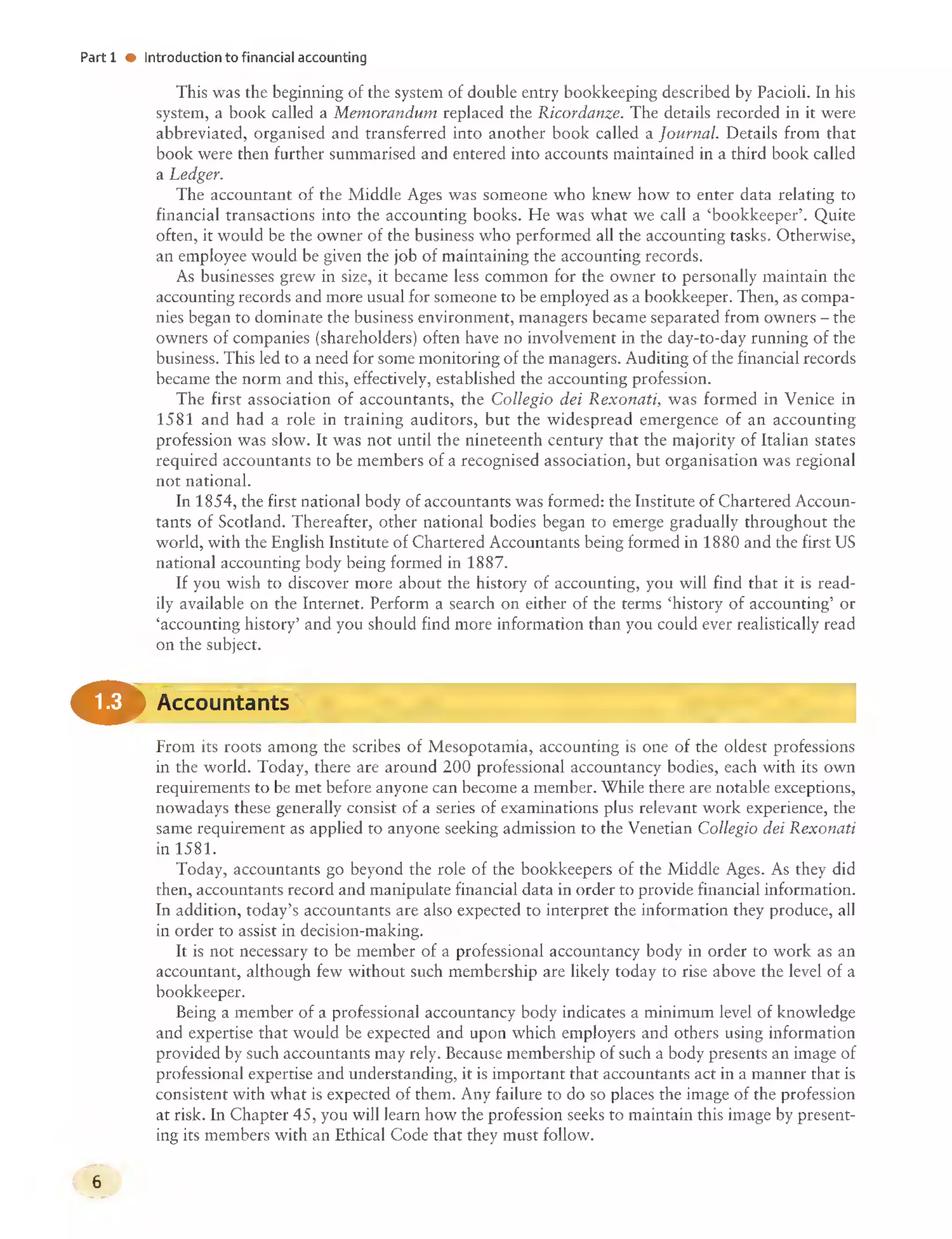 Alan Sangster, Frank Wood - Frank Wood’s Business Accounting-Pearson ...