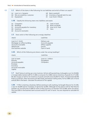 Alan Sangster, Frank Wood - Frank Wood’s Business Accounting-Pearson ...