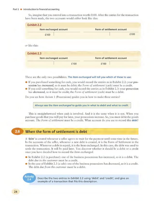 Alan Sangster, Frank Wood - Frank Wood’s Business Accounting-Pearson ...