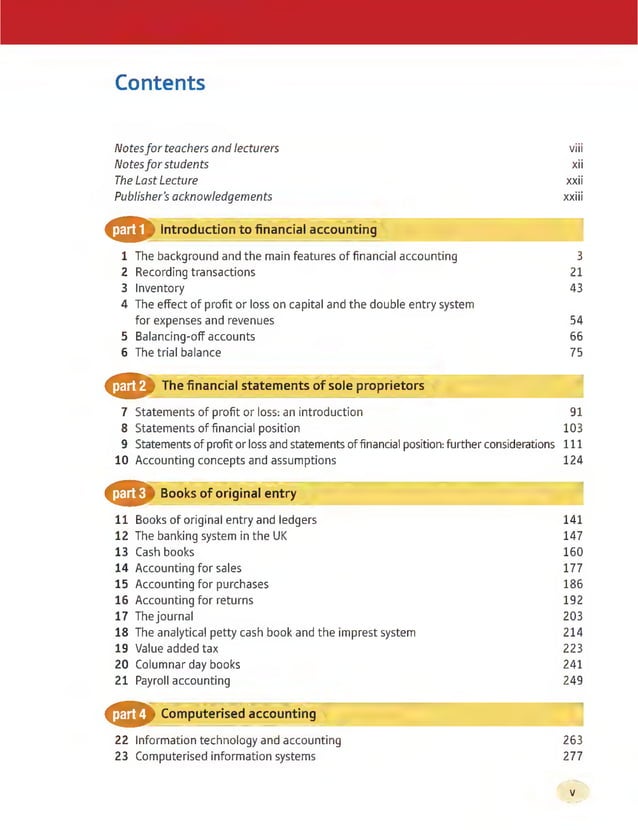 Alan Sangster, Frank Wood - Frank Wood’s Business Accounting-Pearson ...