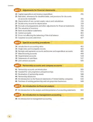 Alan Sangster, Frank Wood - Frank Wood’s Business Accounting-Pearson ...