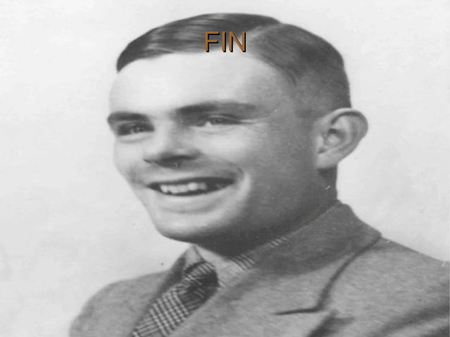 Alan Turing | ODP