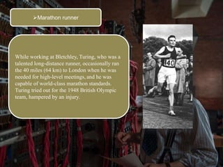 Alan Turing | PPTX | Science