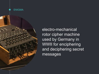 Alan Turing - Math Genius, Father of Theoretical Computer Science and ...