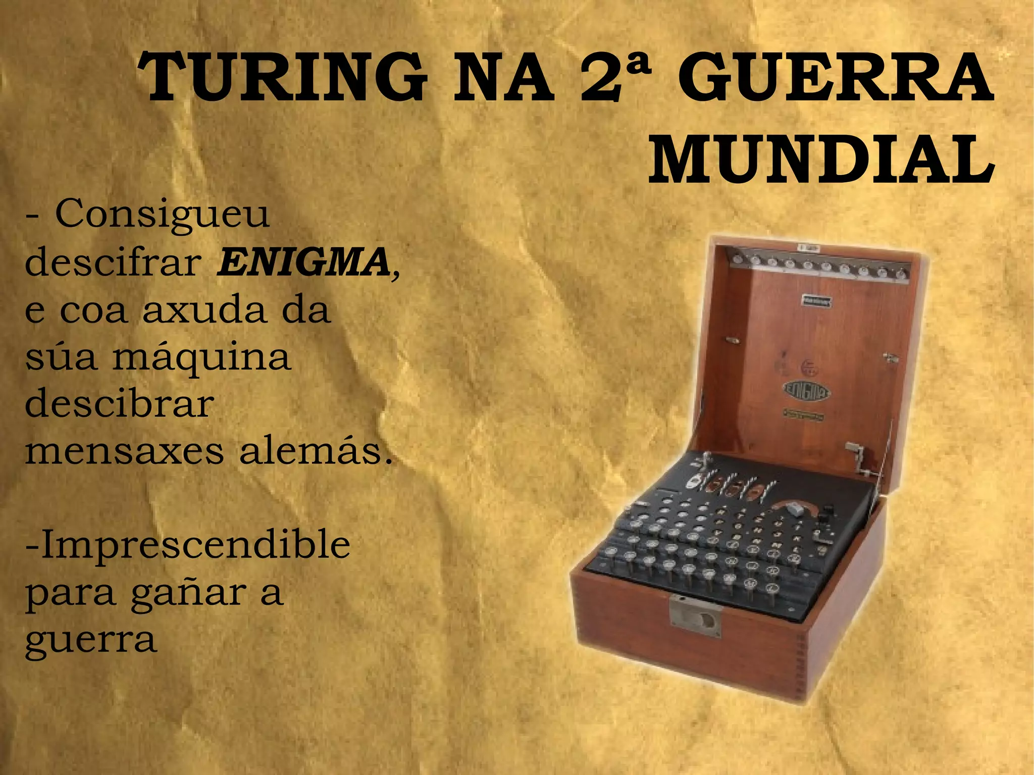 Alan Turing | ODP