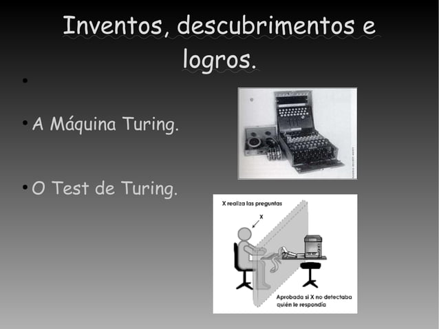 Alan turing | PPT